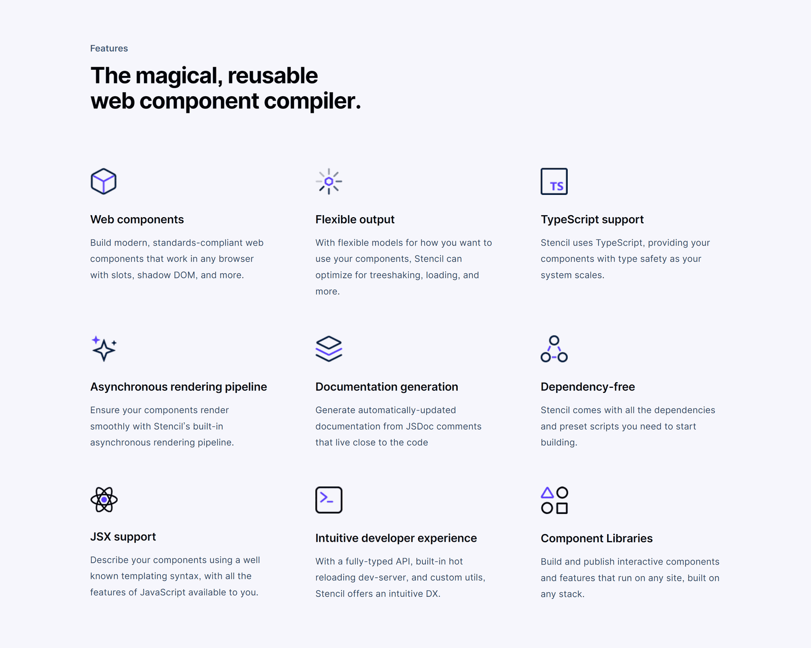 10 Promising Javascript Frameworks That Arent React Or Angular
